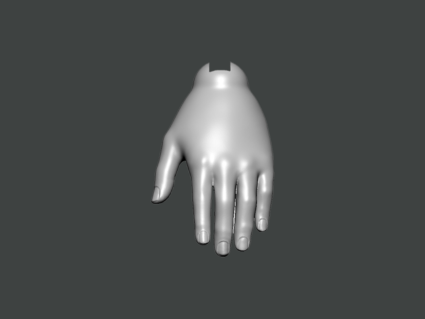 ArtStation - 3D Model-HAND0012 | Resources