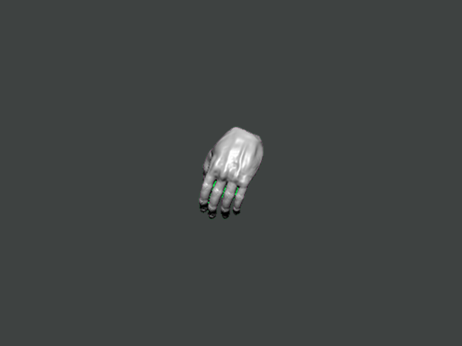 ArtStation - 3D Model-HAND0023 | Resources