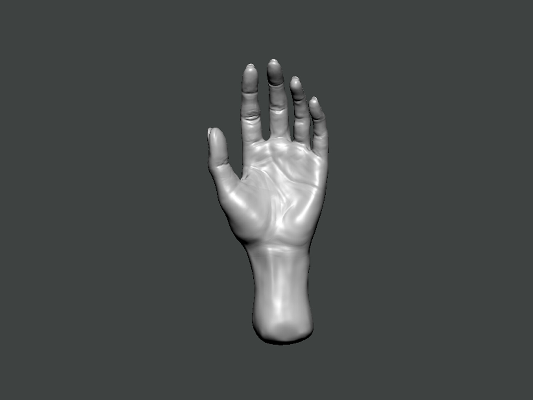 ArtStation - 3D Model-HAND0026 | Resources
