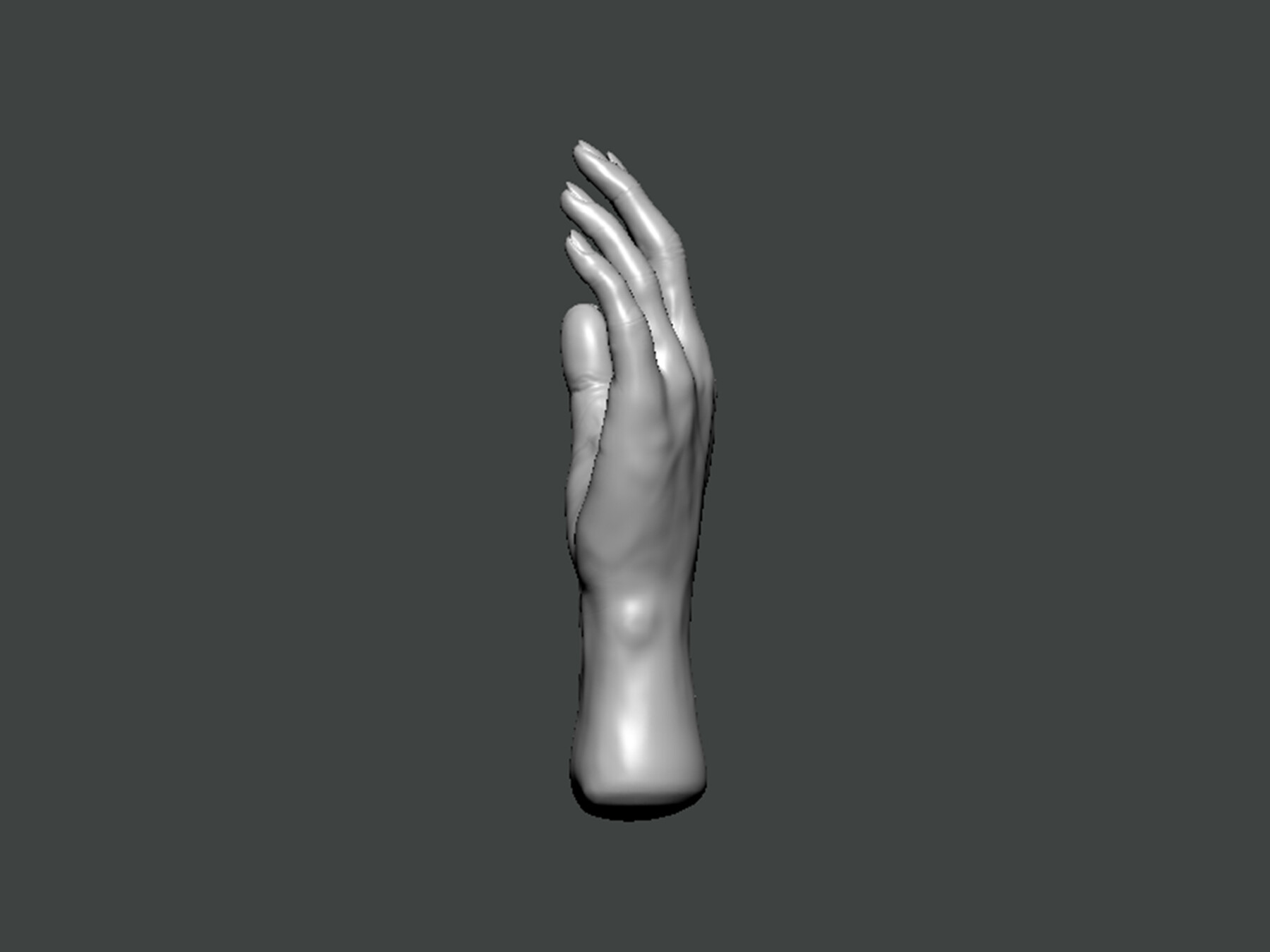 ArtStation - 3D Model-HAND0026 | Resources