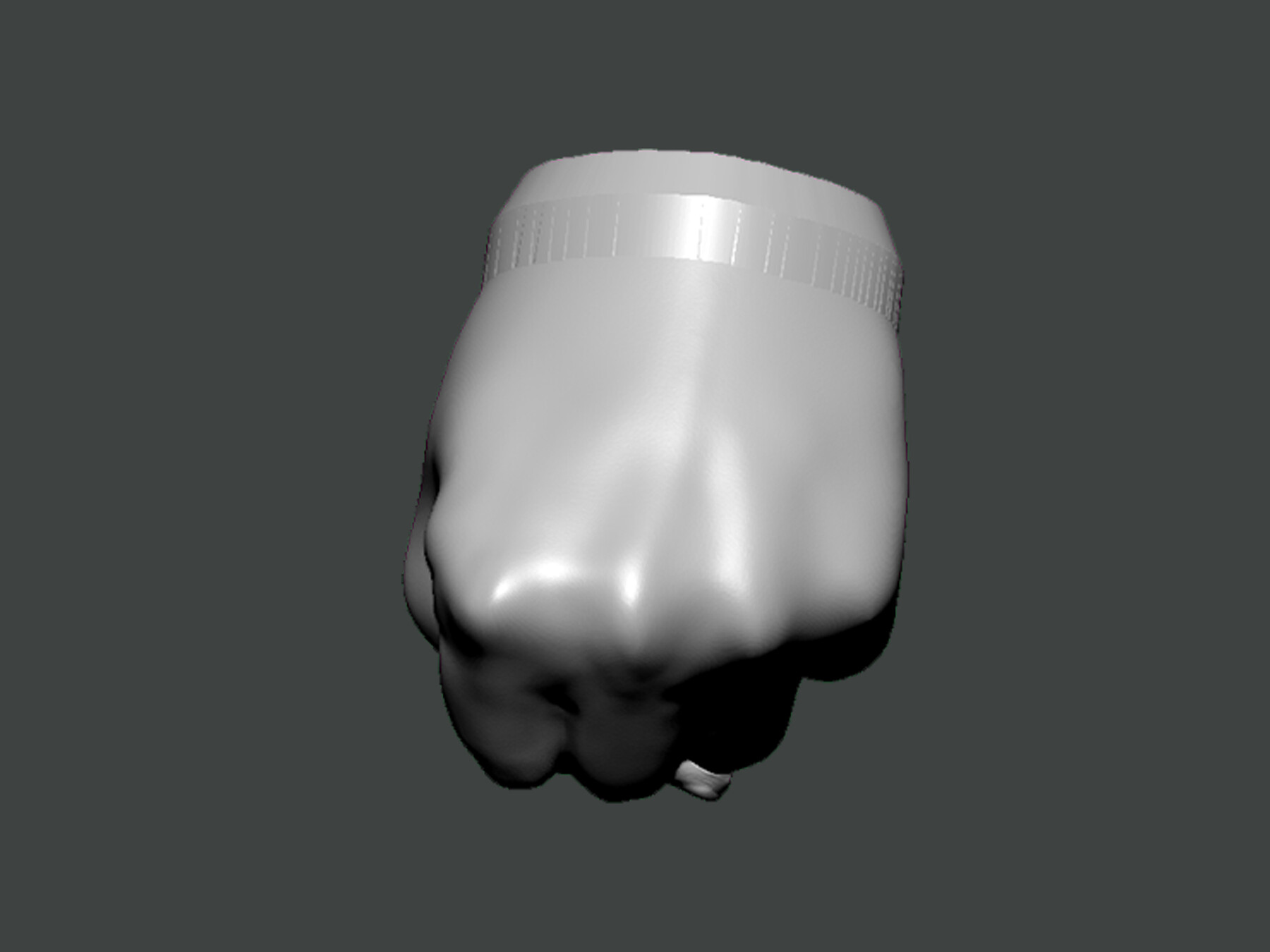 ArtStation - 3D Model-HAND0029 | Resources