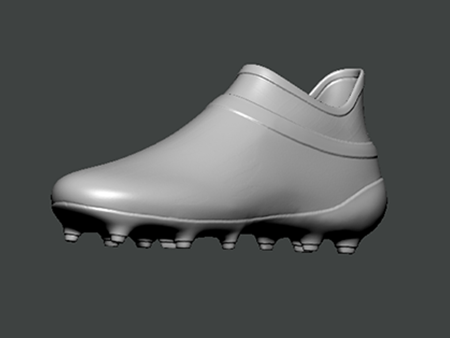 ArtStation - 3D Model-SHOES0009 | Resources