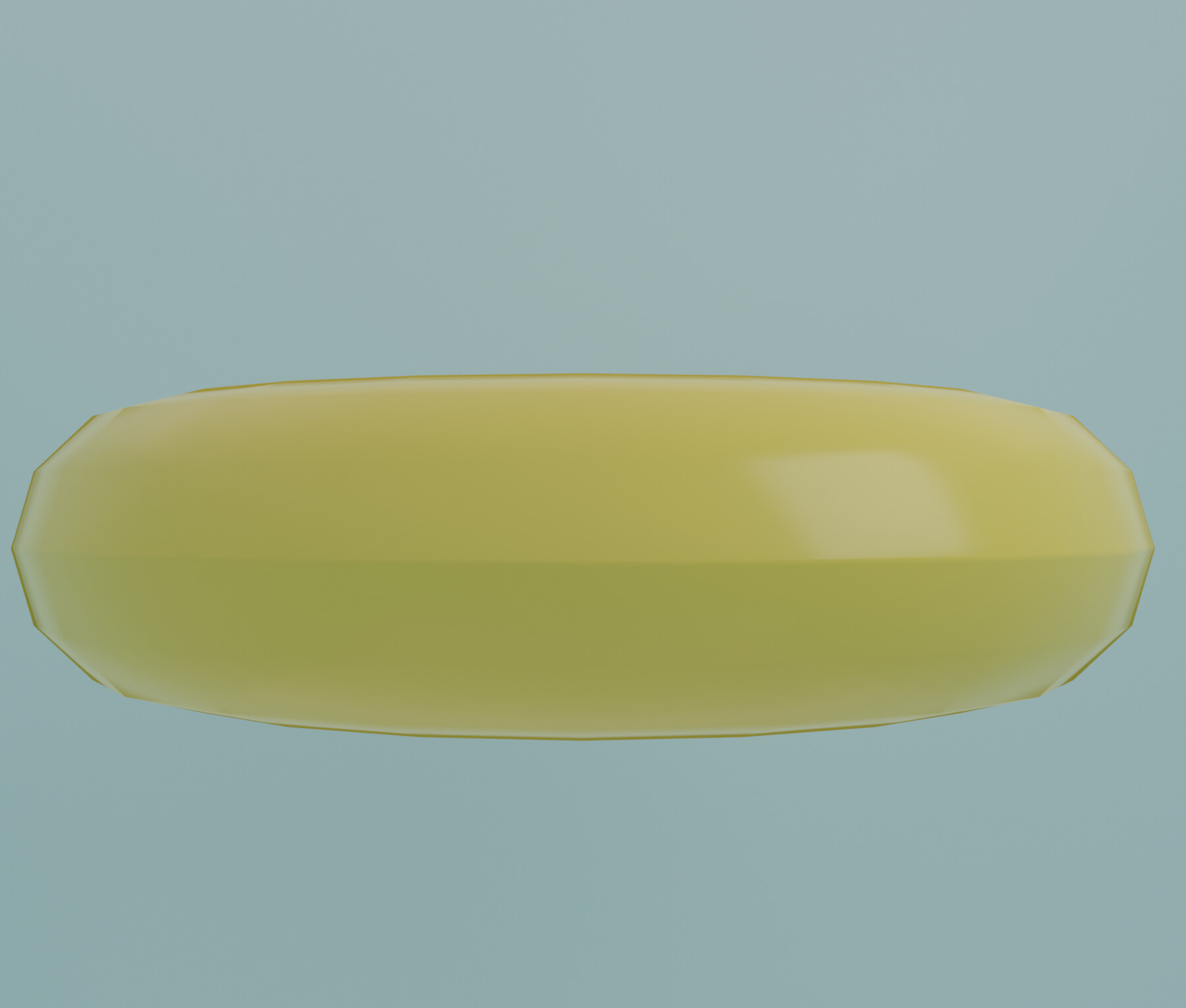 ArtStation - Inflatable buoy | Game Assets