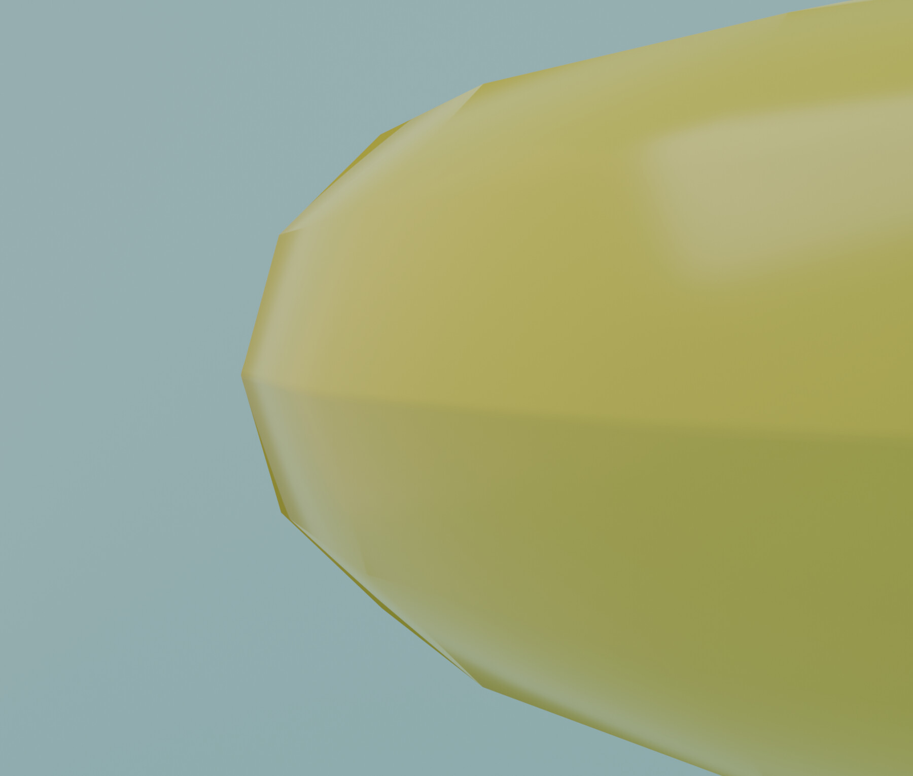 ArtStation - Inflatable buoy | Game Assets