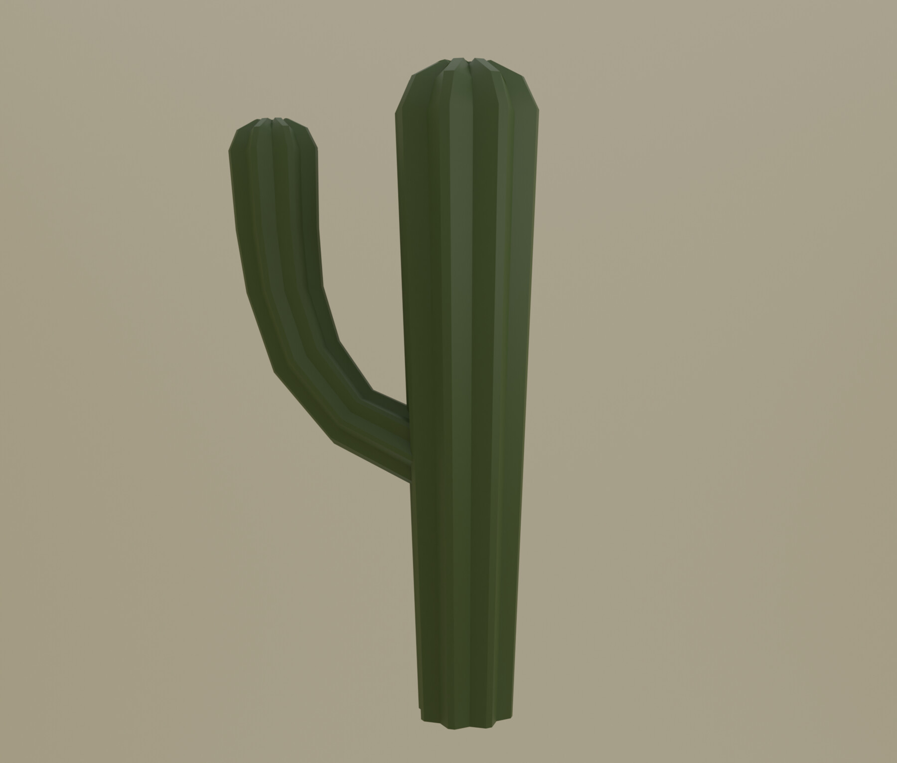 ArtStation - Cactus | Game Assets