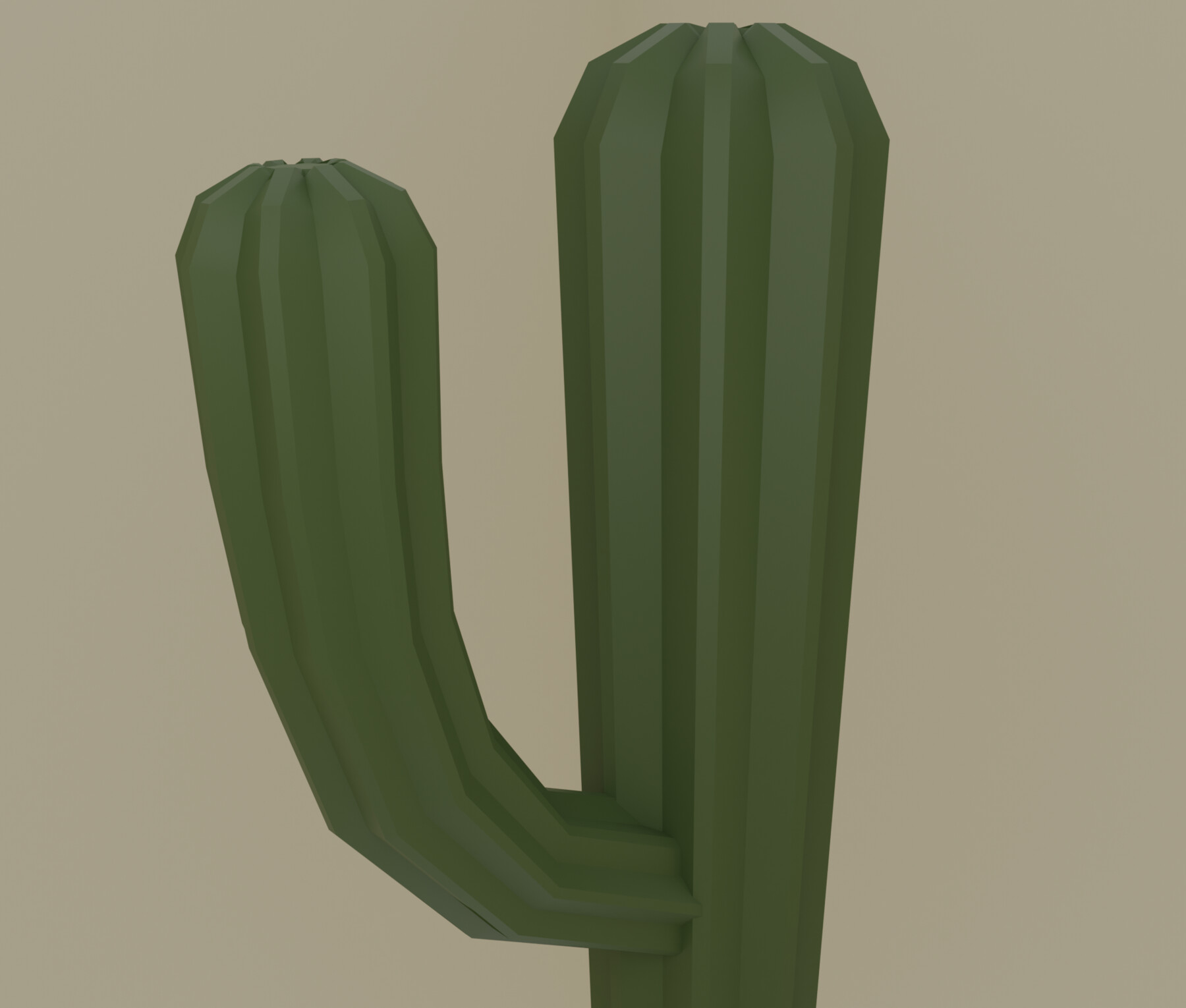 ArtStation - Cactus | Game Assets