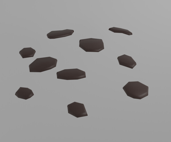 ArtStation - Cookie | Game Assets