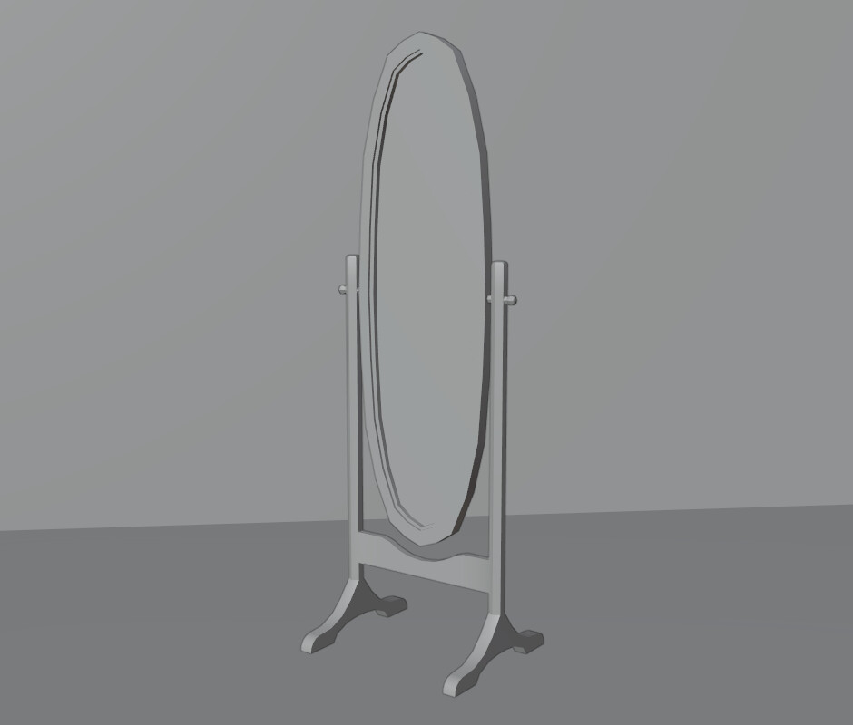 ArtStation - Mirror | Game Assets