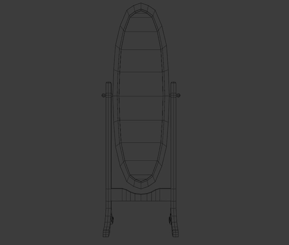 ArtStation - Mirror | Game Assets