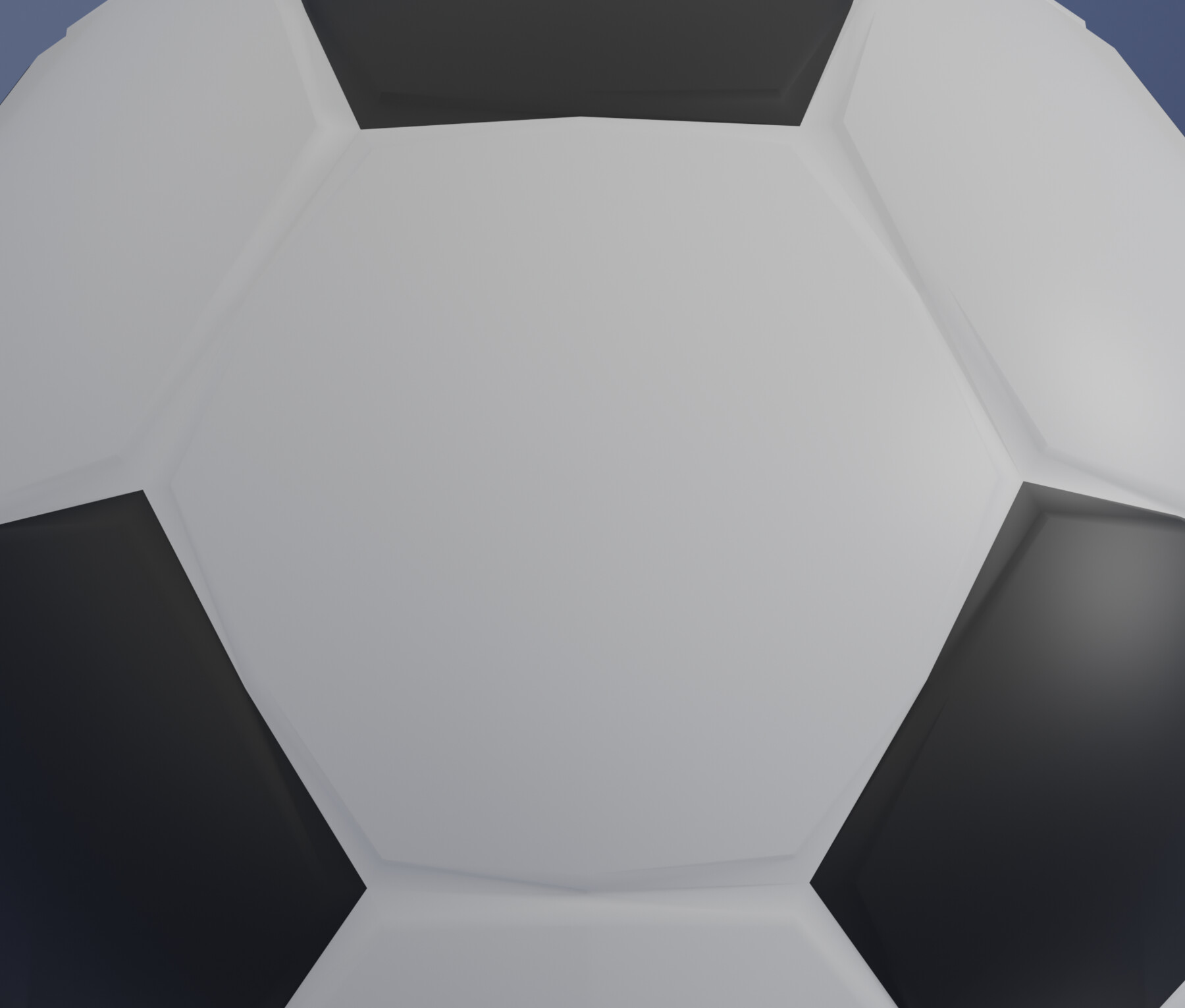 ArtStation - Soccer ball | Game Assets