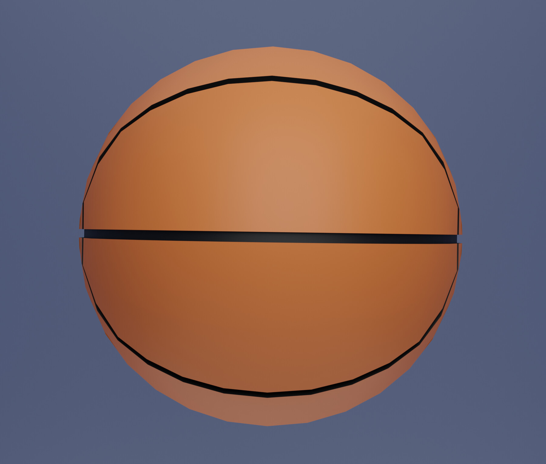 ArtStation - Basketball | Game Assets