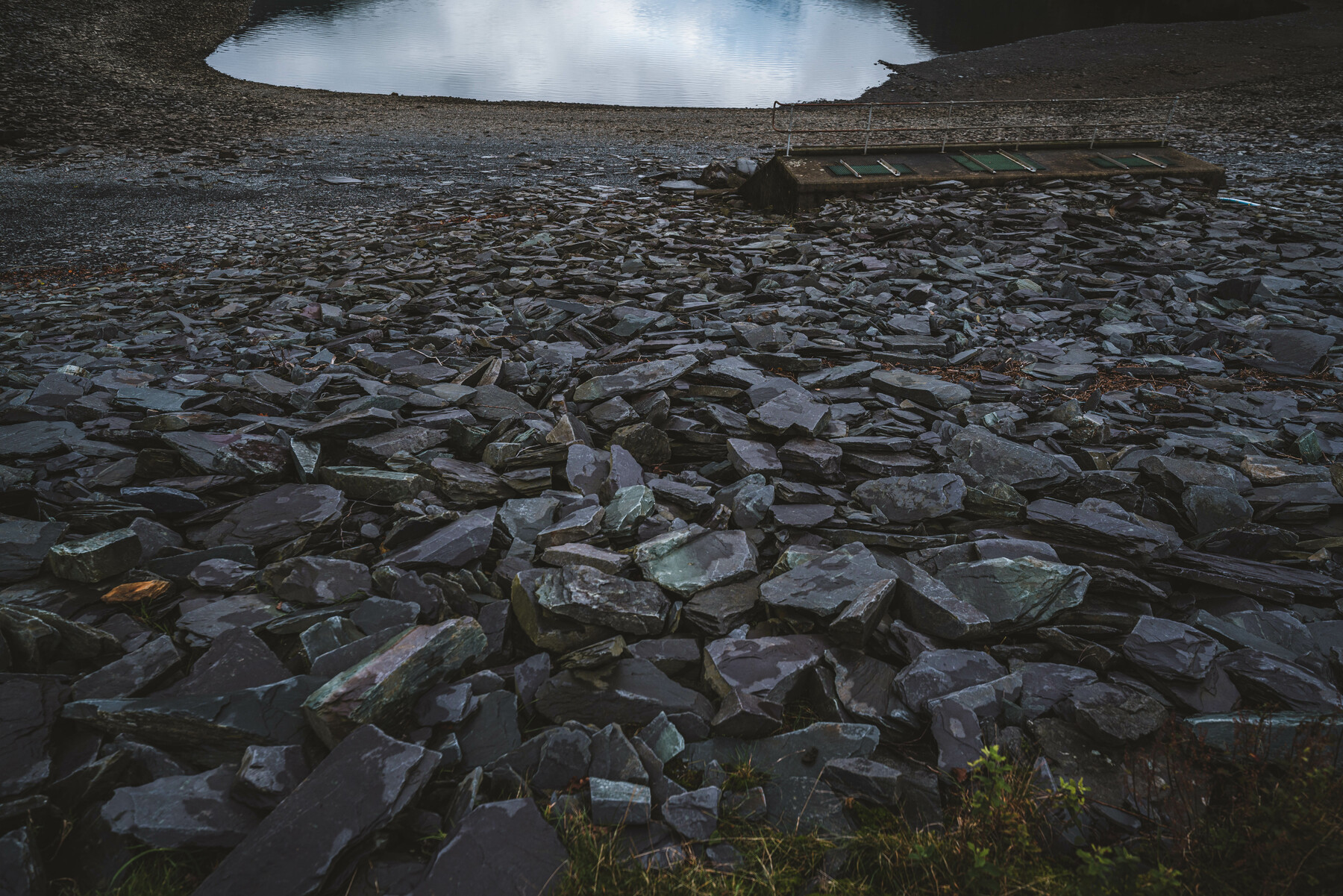 ArtStation - Slate Quarry Ref Pack | Resources