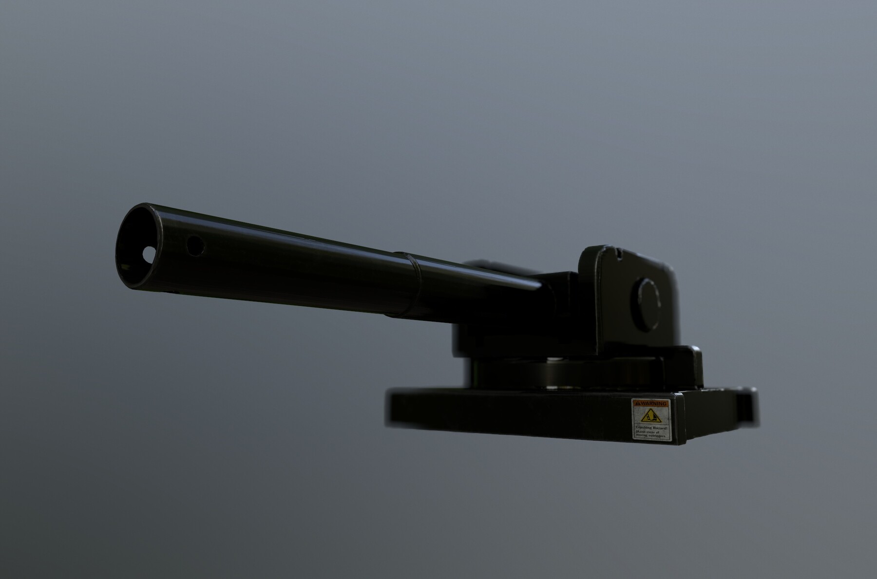 ArtStation - AutoTurret | Game Assets