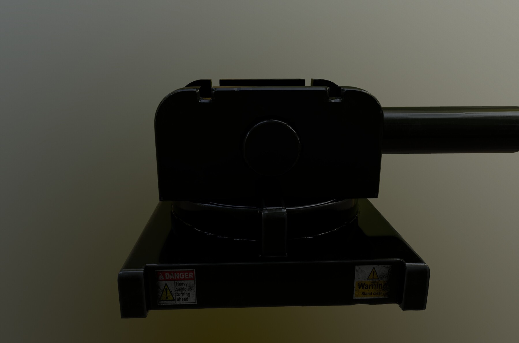 ArtStation - AutoTurret | Game Assets