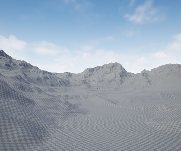 ArtStation - 150 PNG Heightmaps for Unreal Engine | Game Assets