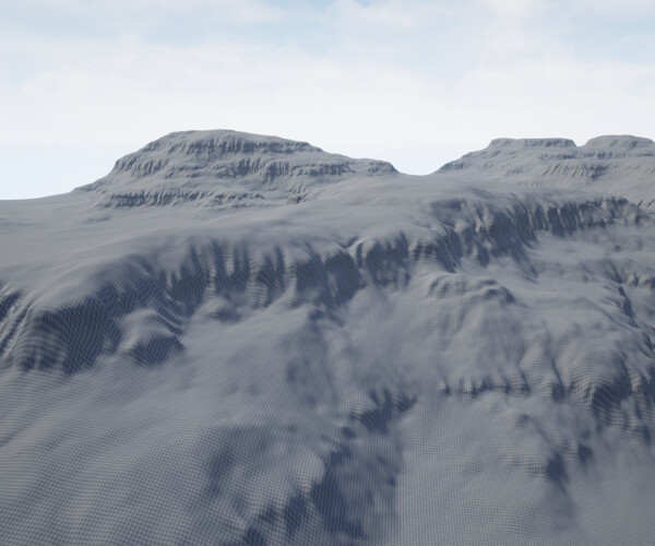 ArtStation - 150 PNG Heightmaps for Unreal Engine | Game Assets