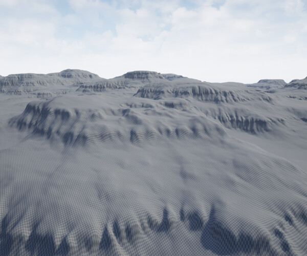 ArtStation - 150 PNG Heightmaps for Unreal Engine | Game Assets
