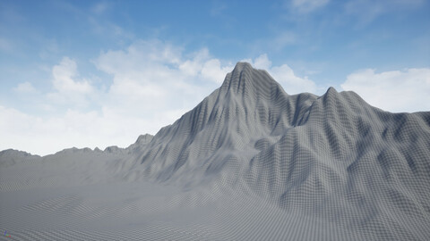ArtStation - 150 PNG Heightmaps for Unreal Engine | Game Assets