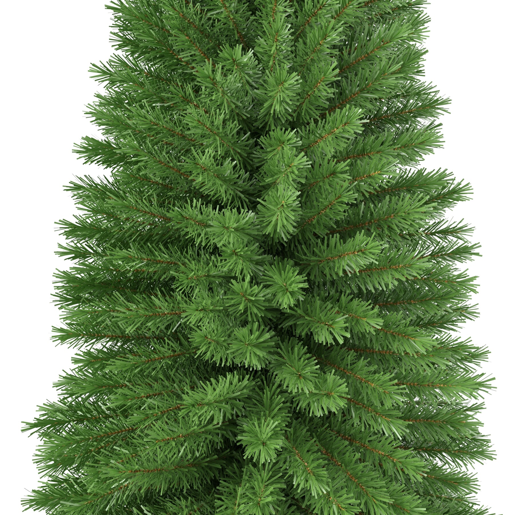 ArtStation - Tree-Christmas Tree 8 feet | Resources