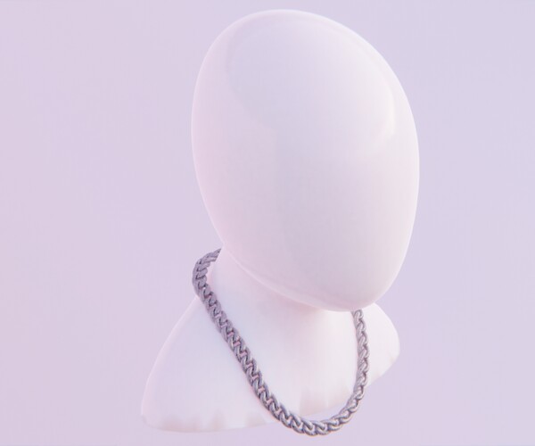 ArtStation - Damascus Chain | Resources