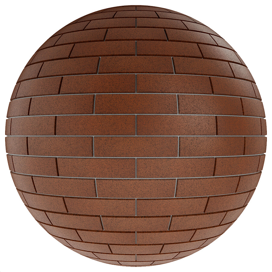 ArtStation - FB41 Clean antique brick texture | PBR | 3 MAT | 4K | Game ...