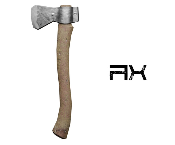 ArtStation - Ax | Game Assets