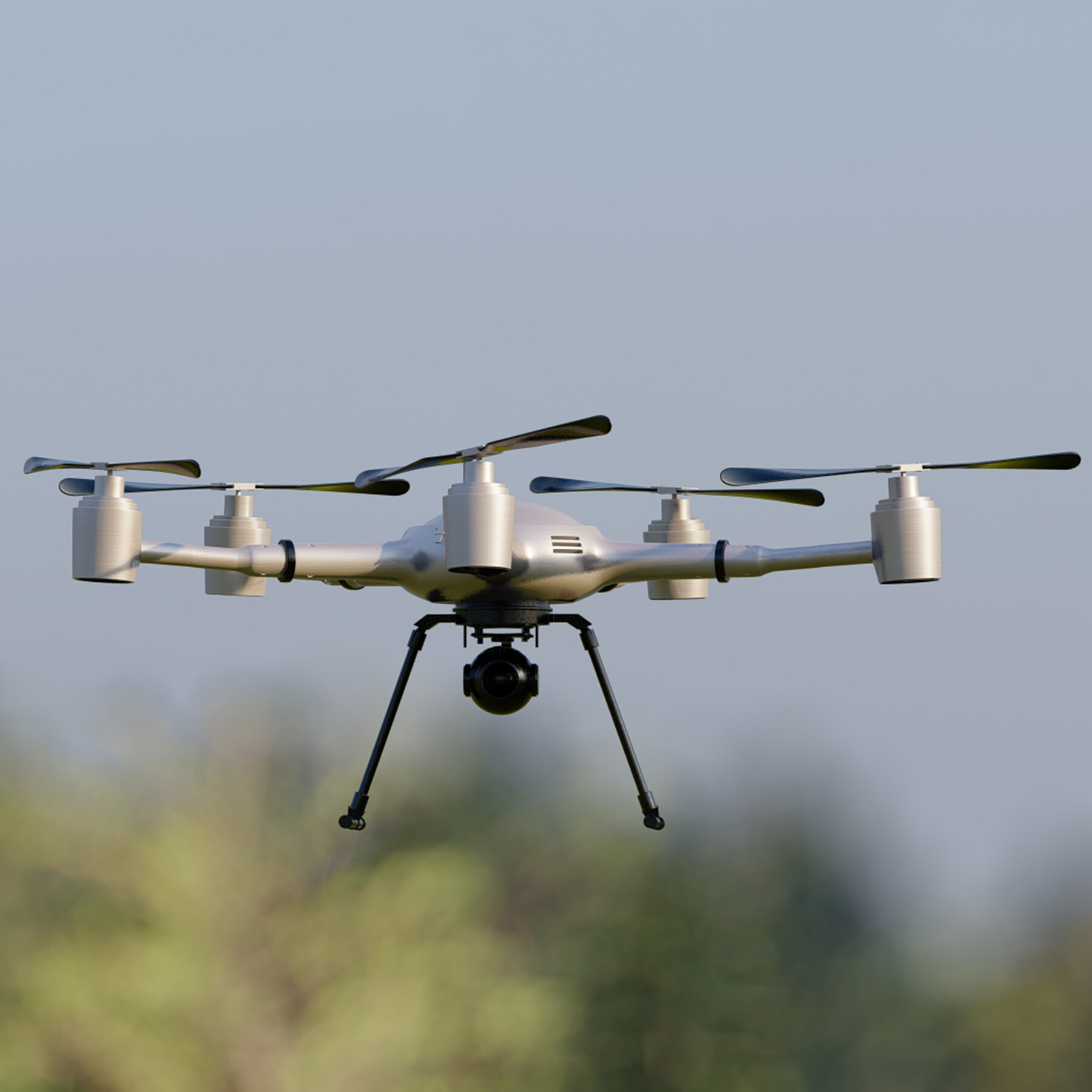 ArtStation - Drone | Game Assets