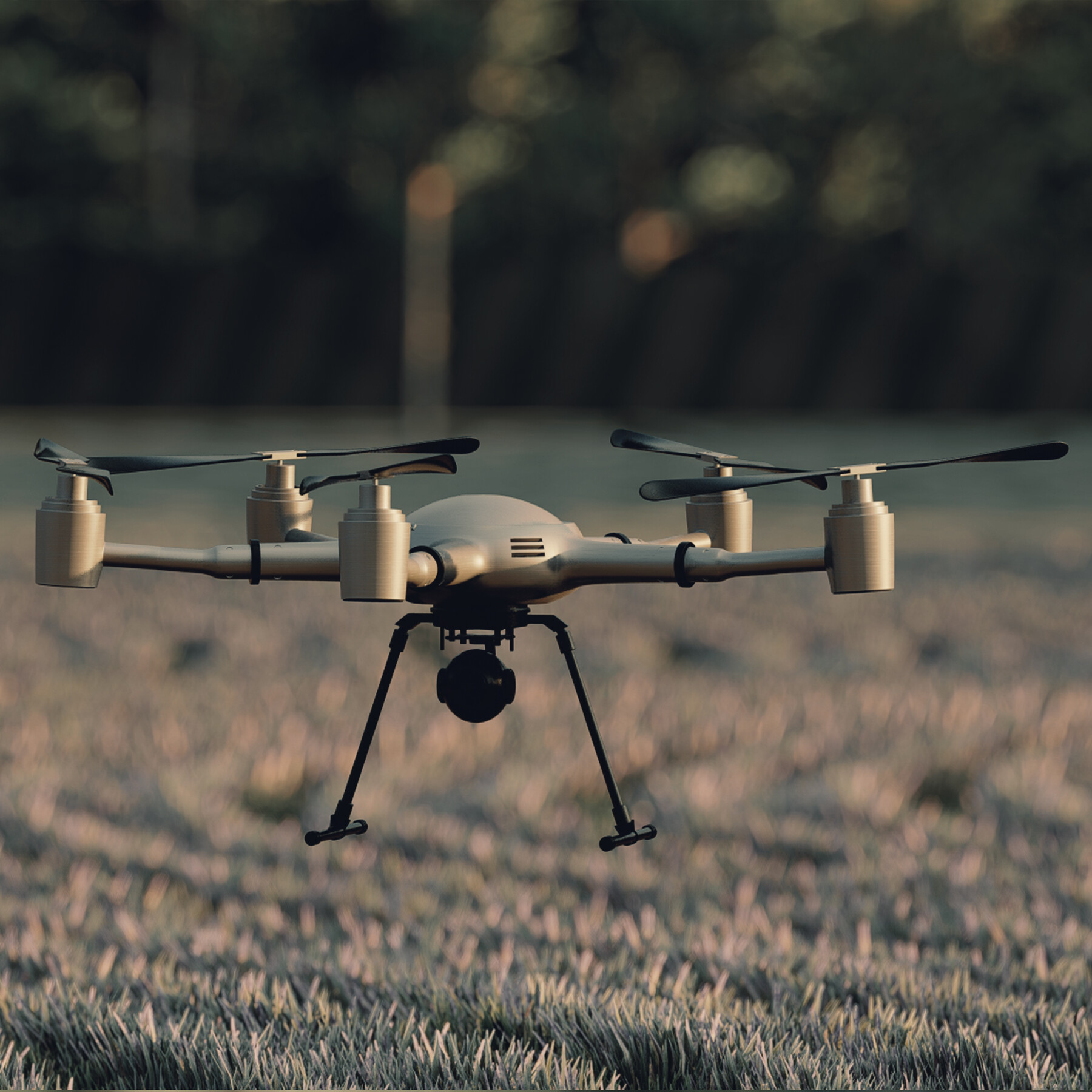 ArtStation - Drone | Game Assets