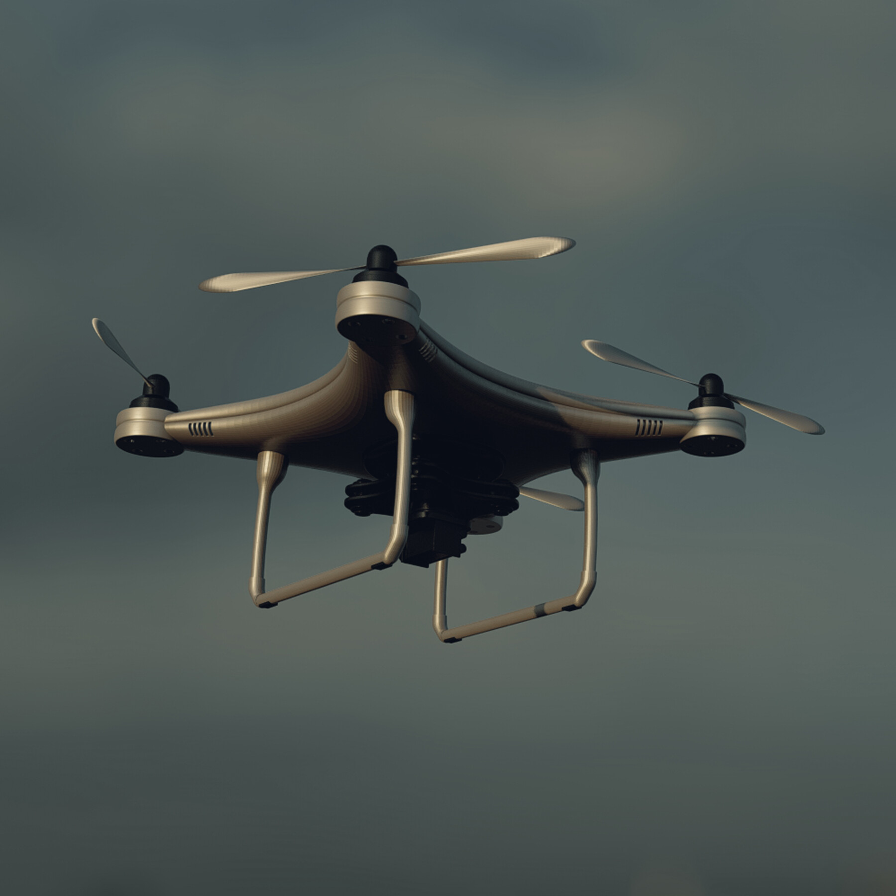 ArtStation - Drone | Game Assets