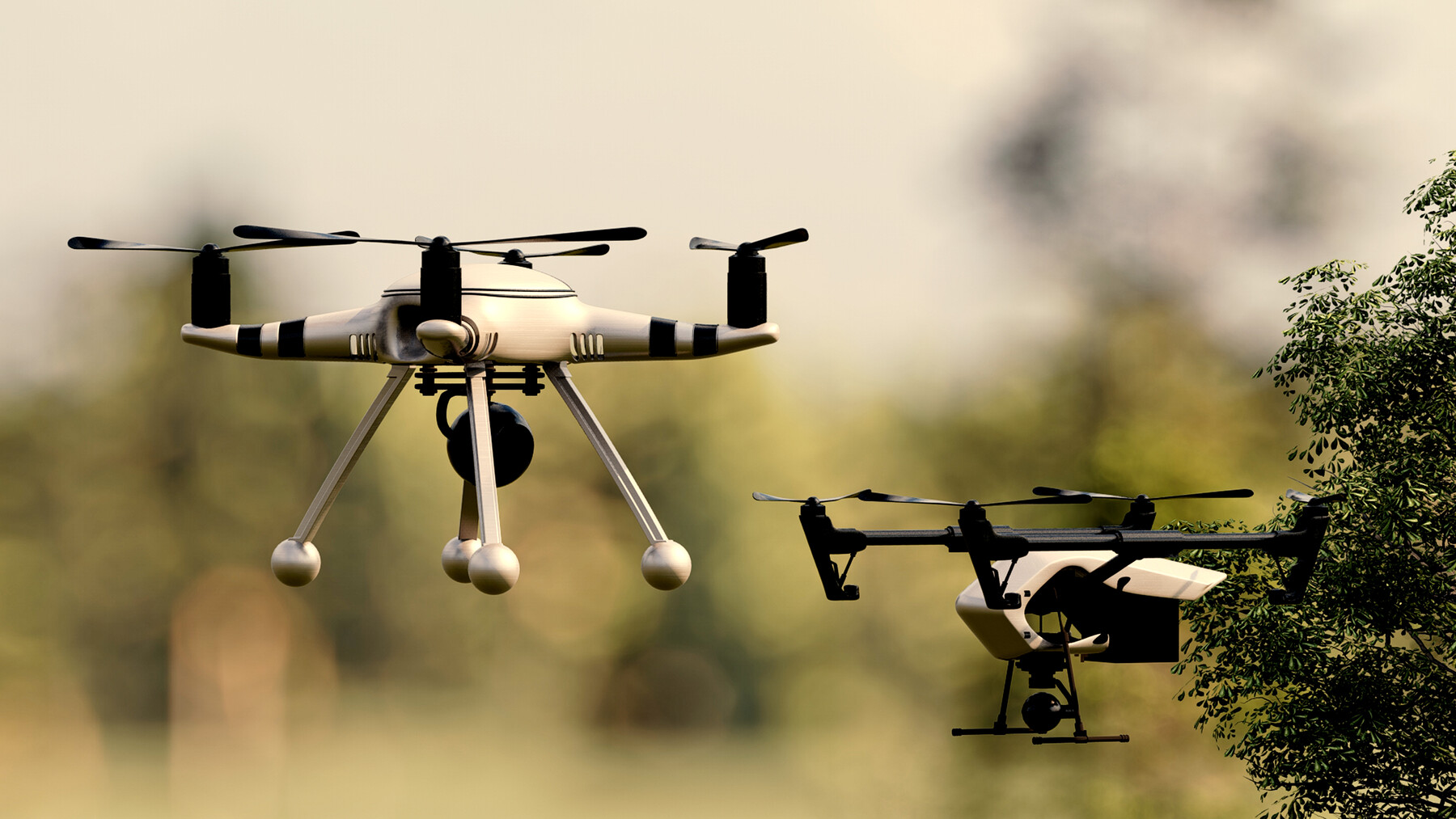 ArtStation - Drone | Game Assets