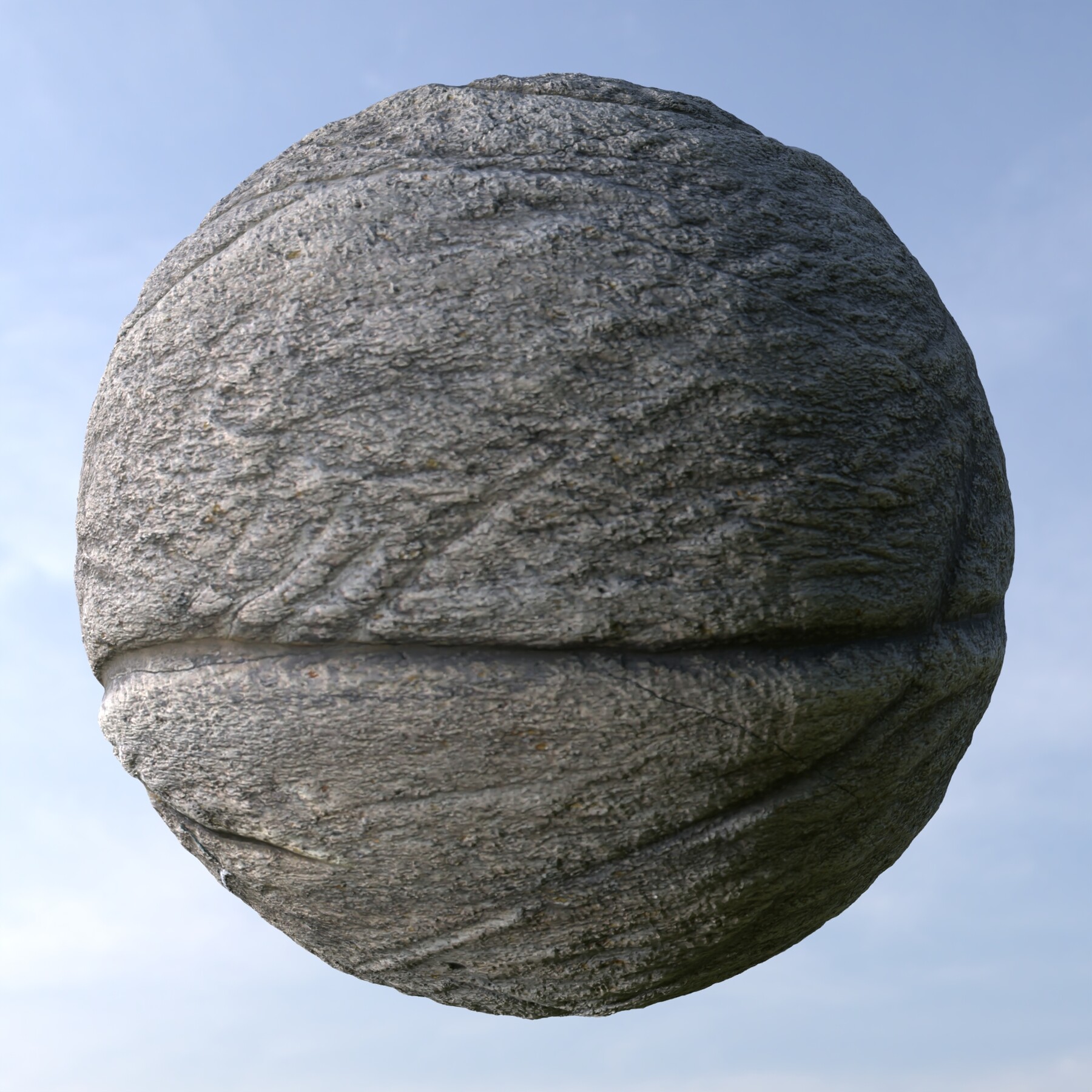 ArtStation - Stone Walls Materials Pack 1 - 23 PBR Materials | Game Assets