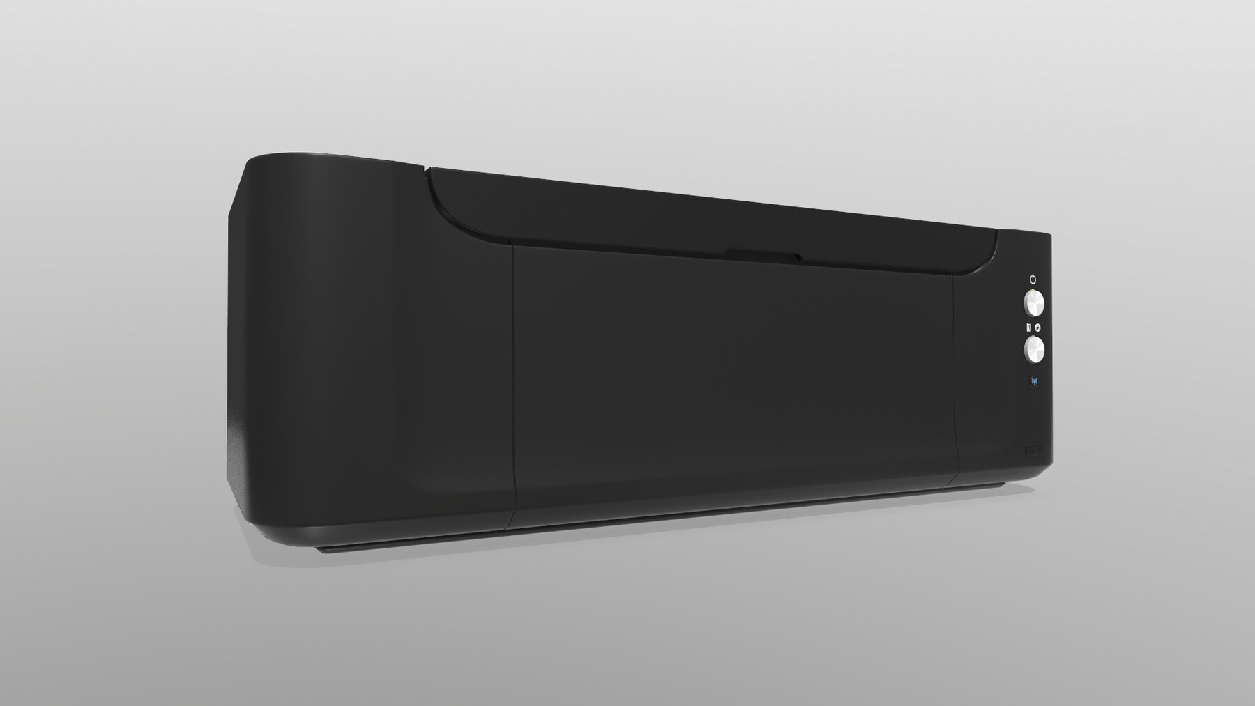 ArtStation - Computer Printer | Game Assets