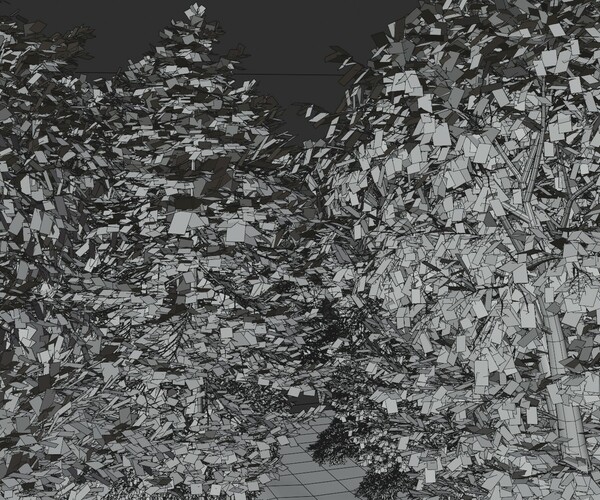 ArtStation - Forest | Resources