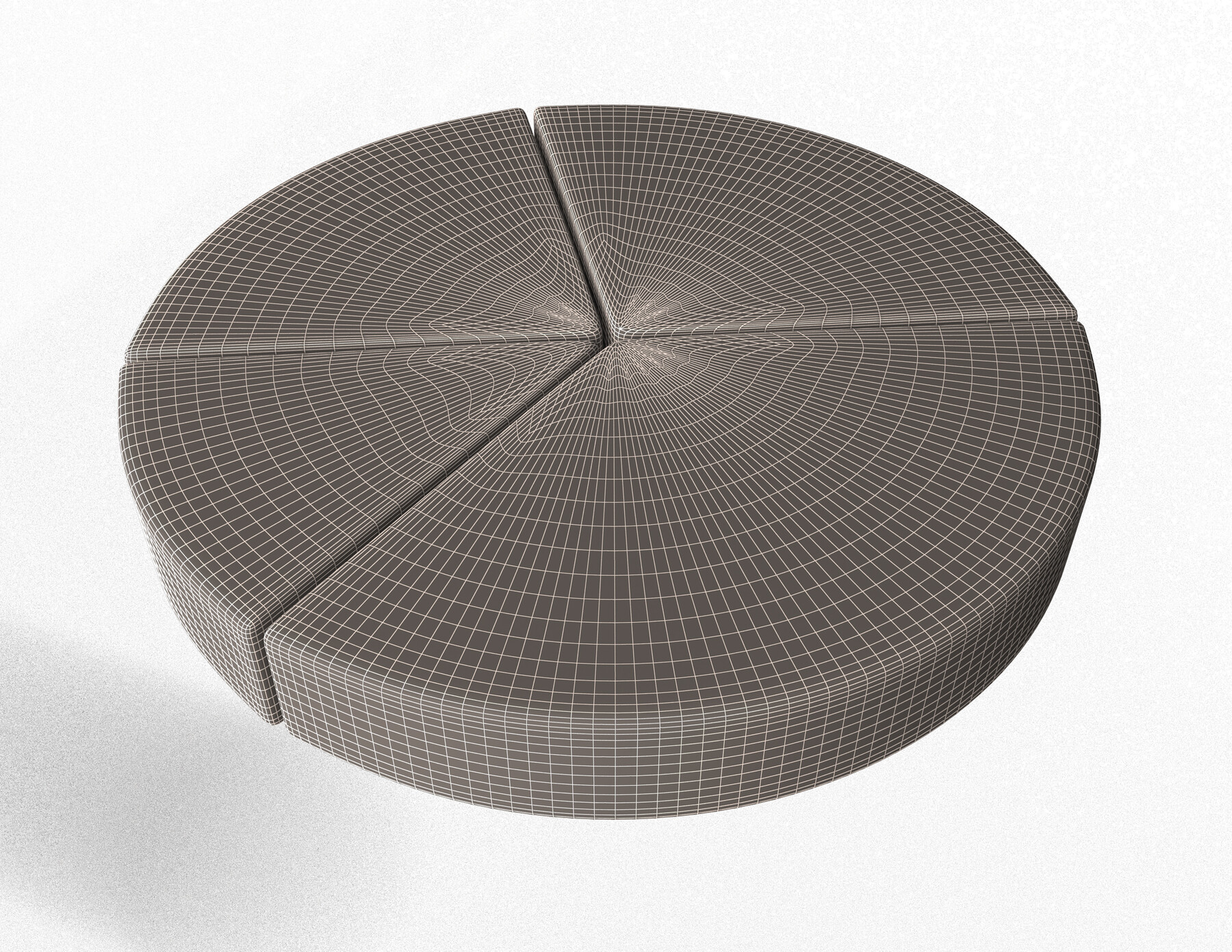 ArtStation - Pie Graph | Resources