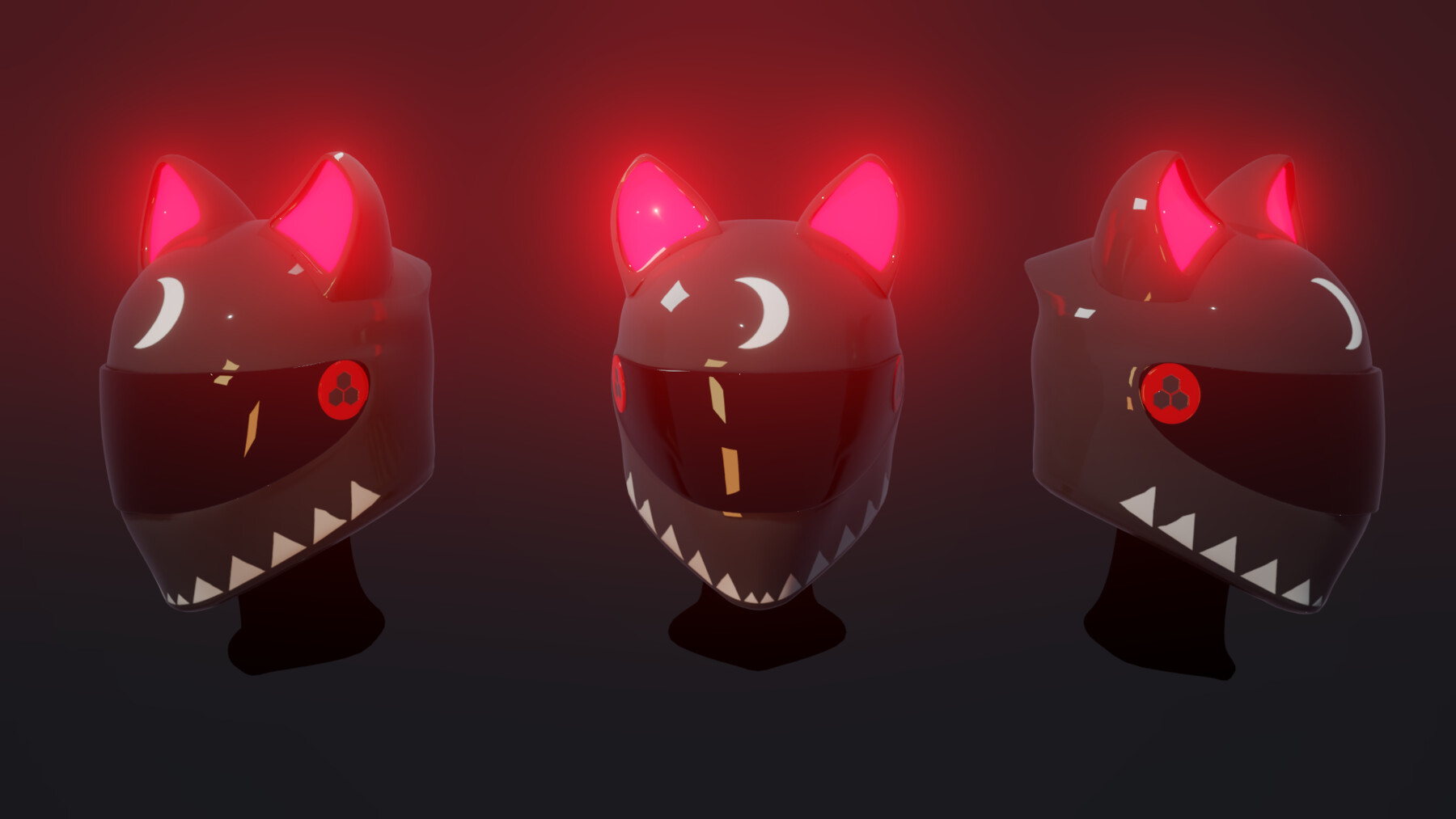 ArtStation - Pack hats 5 models | Game Assets