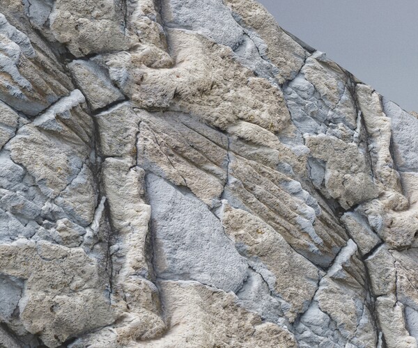 ArtStation - Stone Walls Materials Pack 2 - 19 Materials | Game Assets