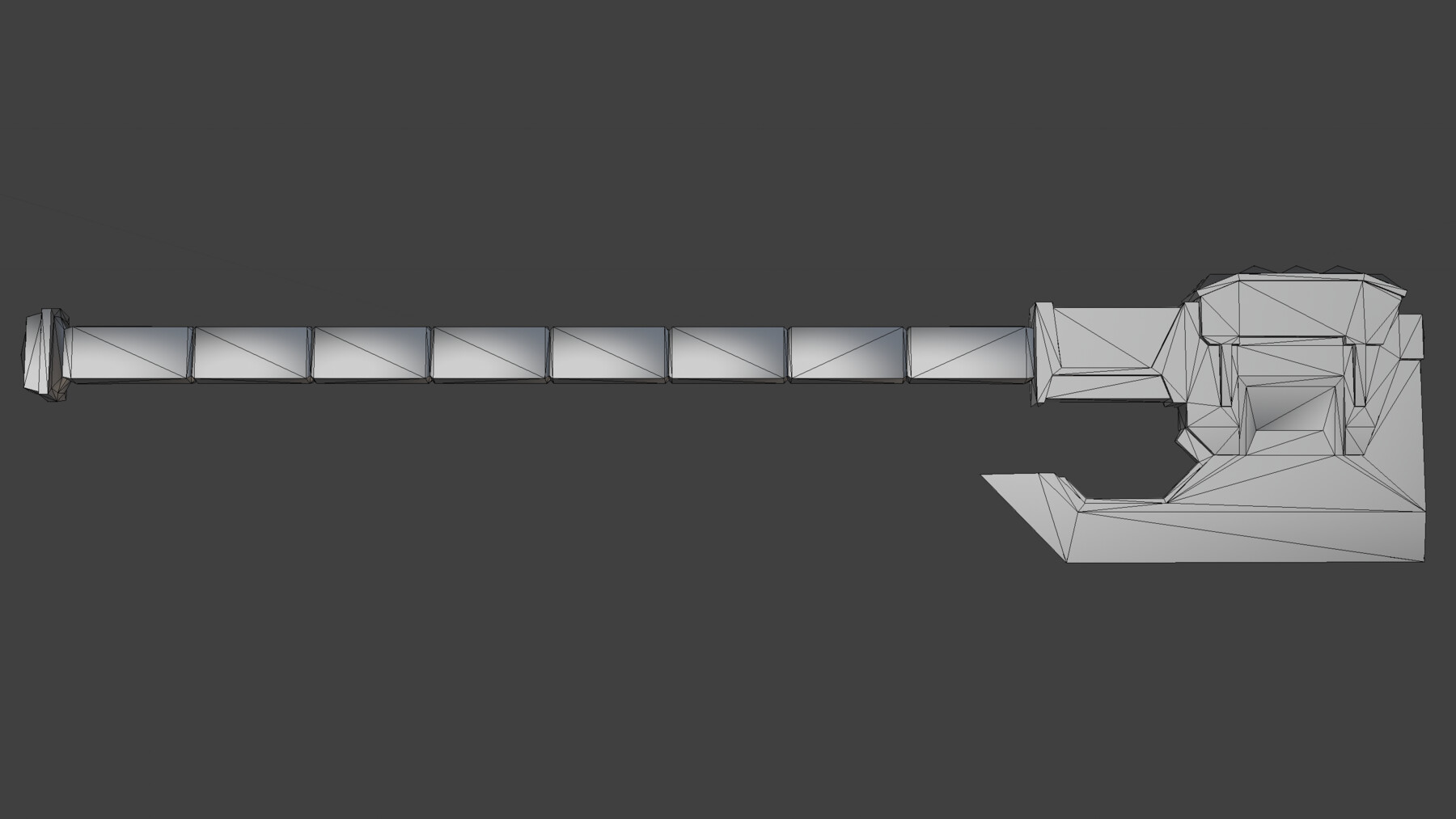 ArtStation - Axe Modern Combo Weapon Pack | Game Assets