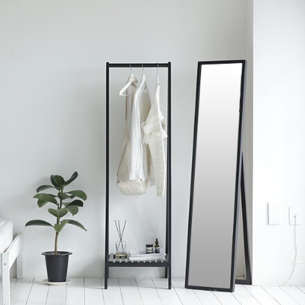 ArtStation - Pure Wood A Full Body Mirror Hanger Set | Resources