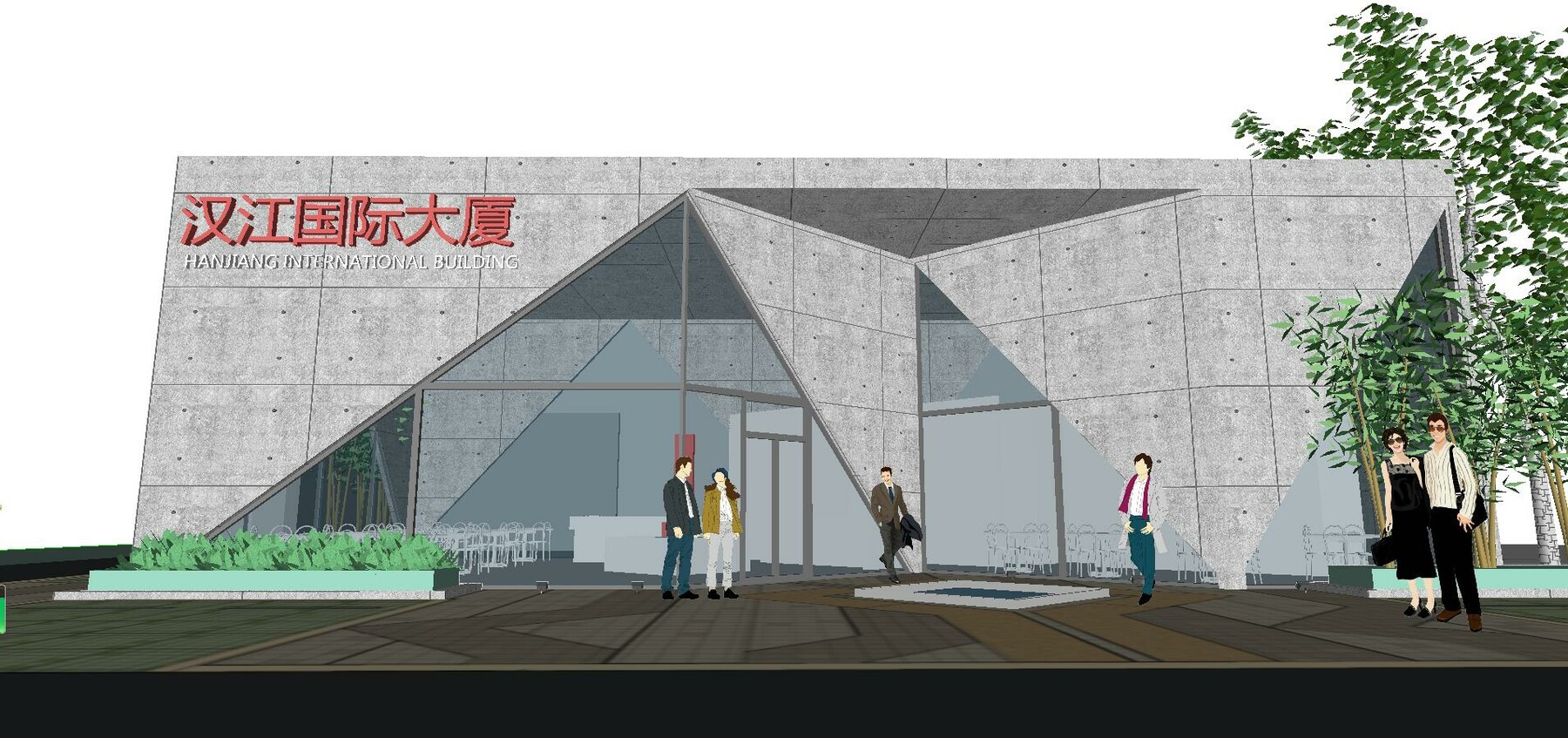 ArtStation - Sales Exhibition Hall-Sales Office-Shop-056 | Resources