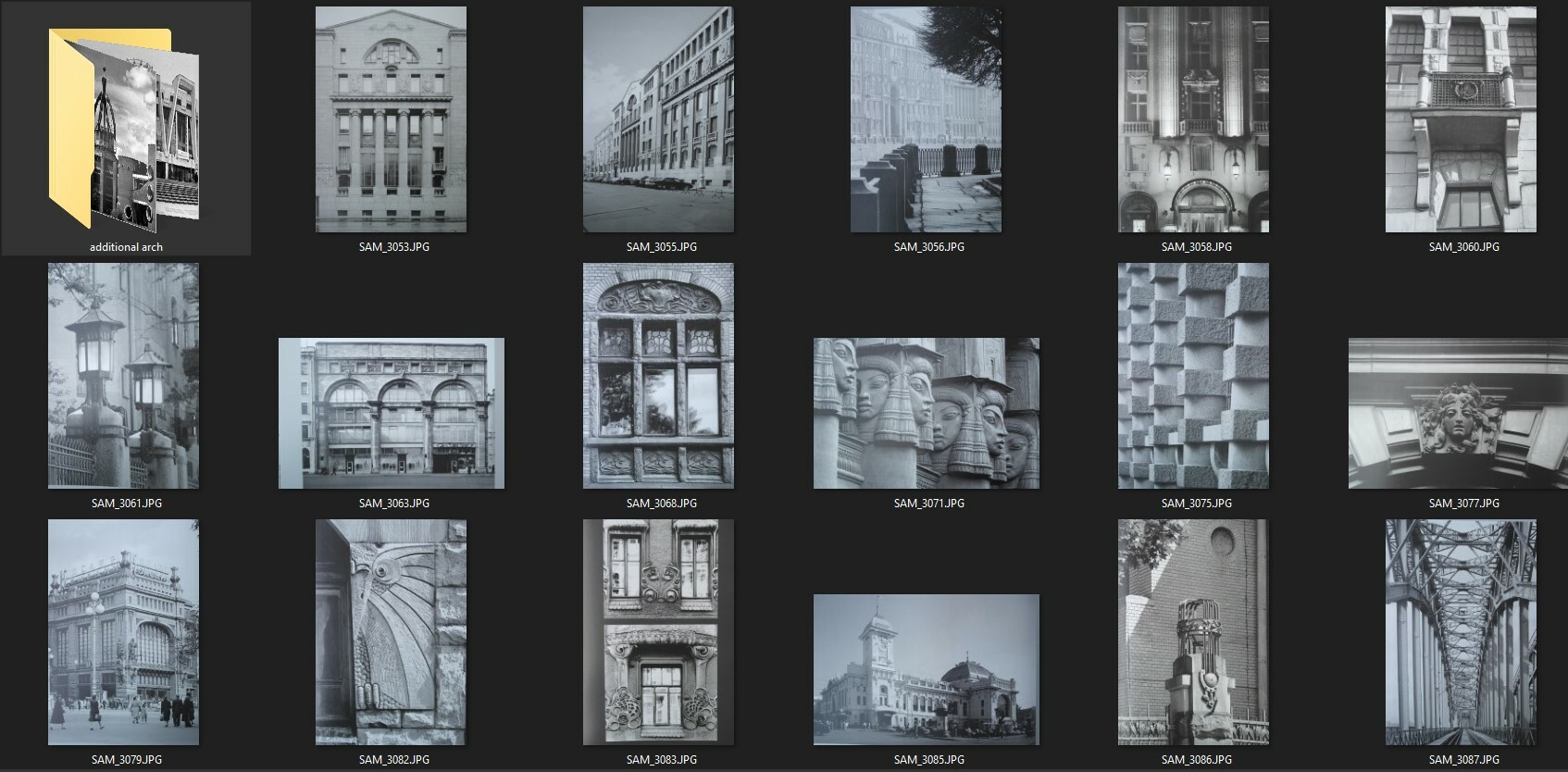 ArtStation - Architecture Inspiration Photo Pack FUTURISTIC ...