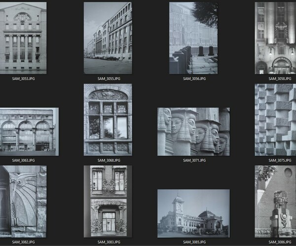 ArtStation - Architecture Inspiration Photo Pack FUTURISTIC ...