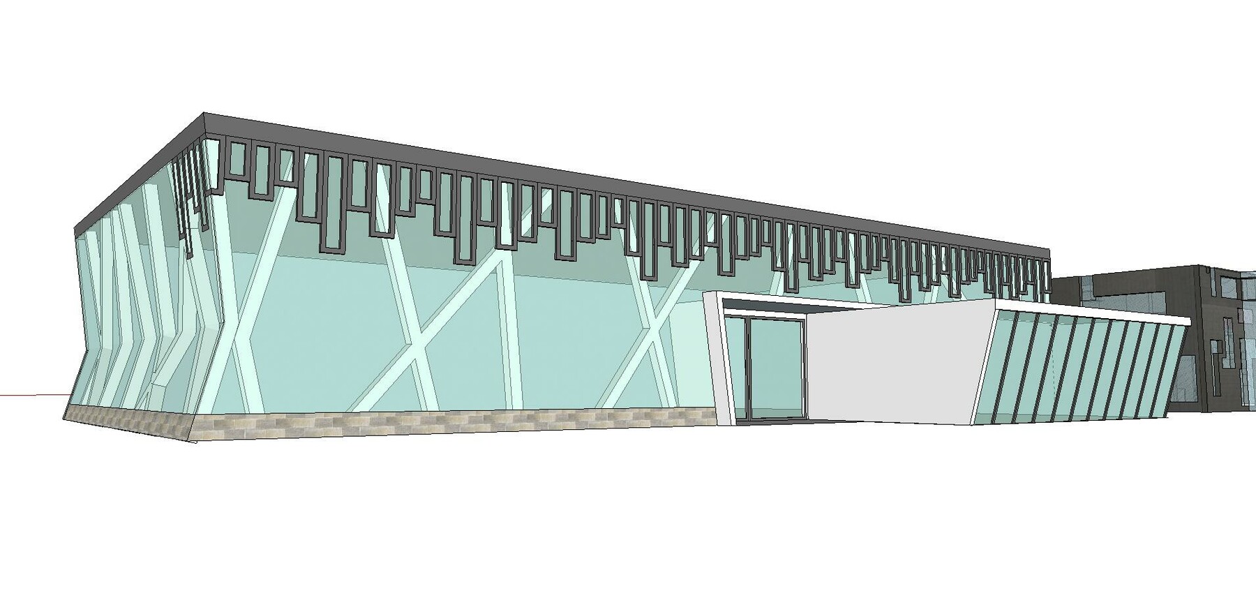 ArtStation - Sales Exhibition Hall-Sales Office-Shop-088 | Resources