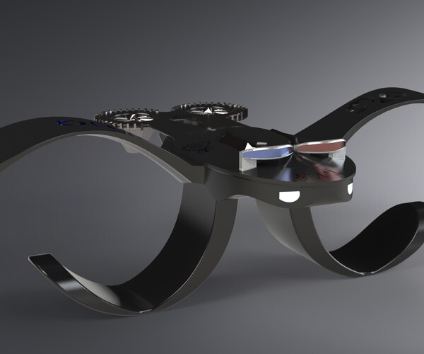 ArtStation - SCI-FI Spy Drone | Game Assets