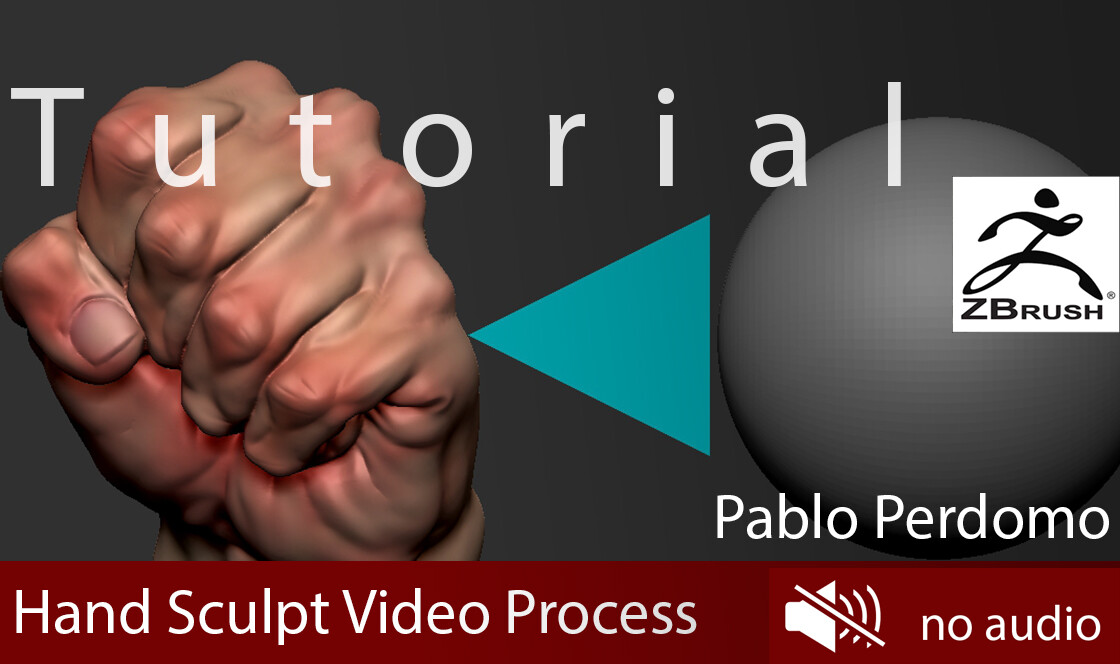 ArtStation - Punch sculpt Tutorial | Tutorials