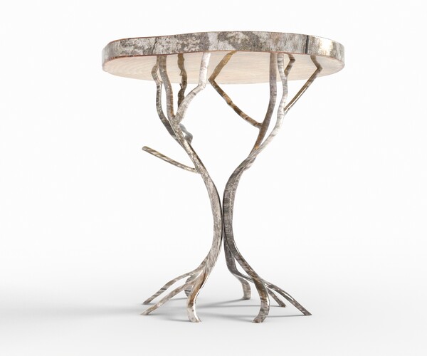 ArtStation - Branch Table | Resources