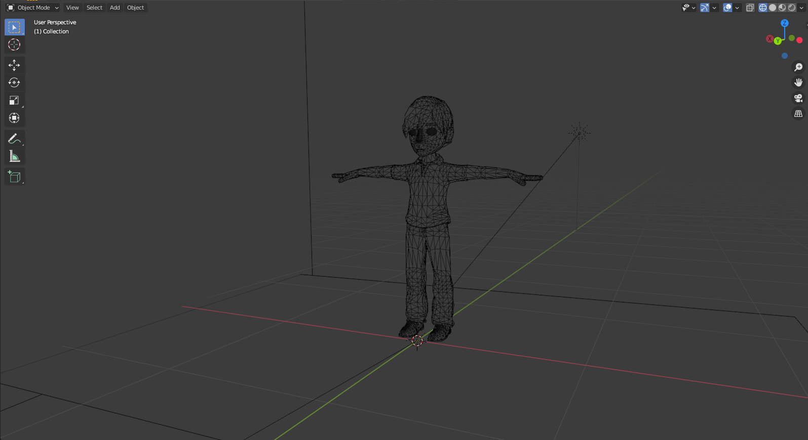 ArtStation - Boy Character 3D Model | Game Assets
