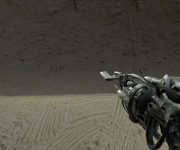 ArtStation - Vintage Scifi Pack VOL 5 Weapons | Game Assets