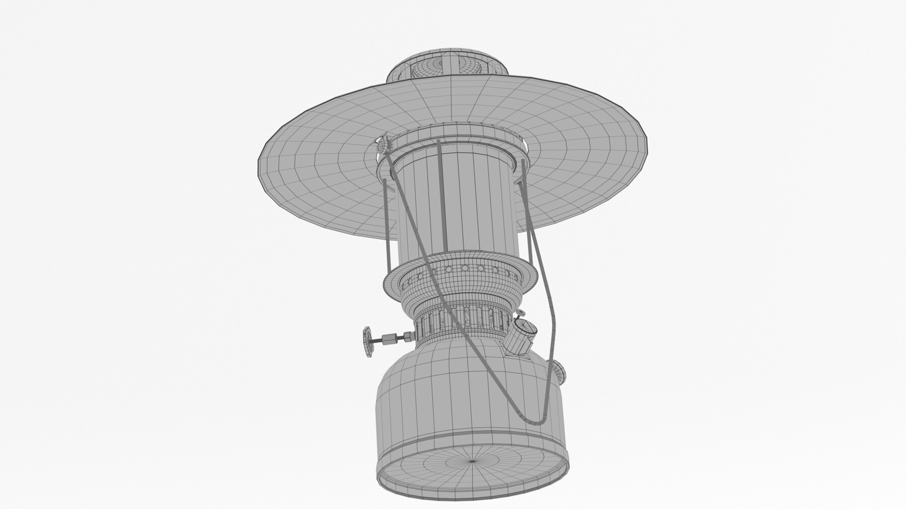 ArtStation - Oil lantern lamp | Resources