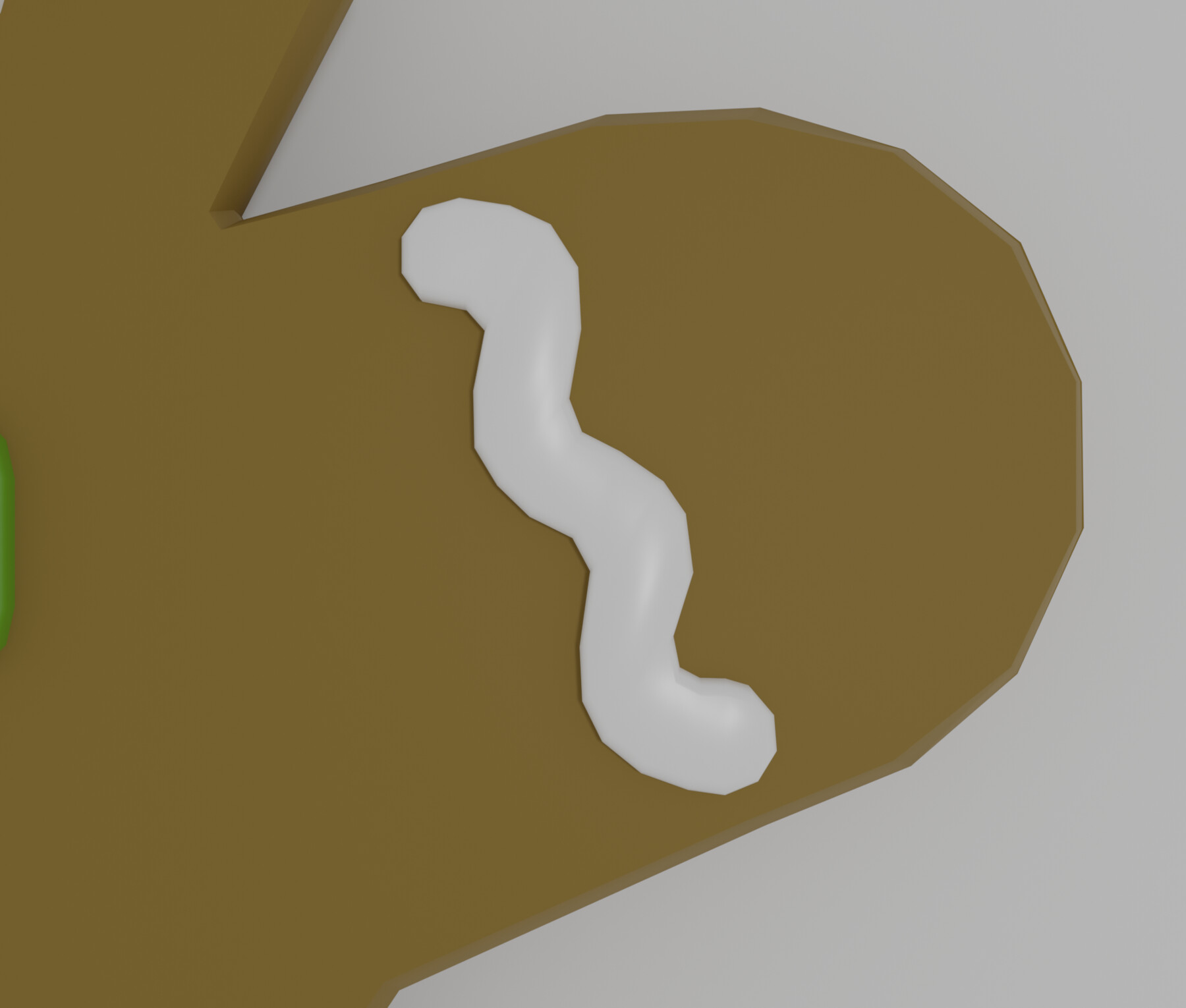 ArtStation - Gingerbread man | Game Assets