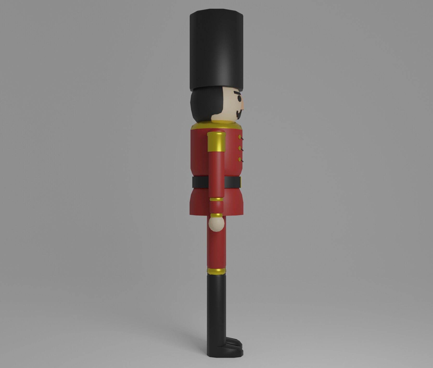 ArtStation - Nutcracker | Game Assets